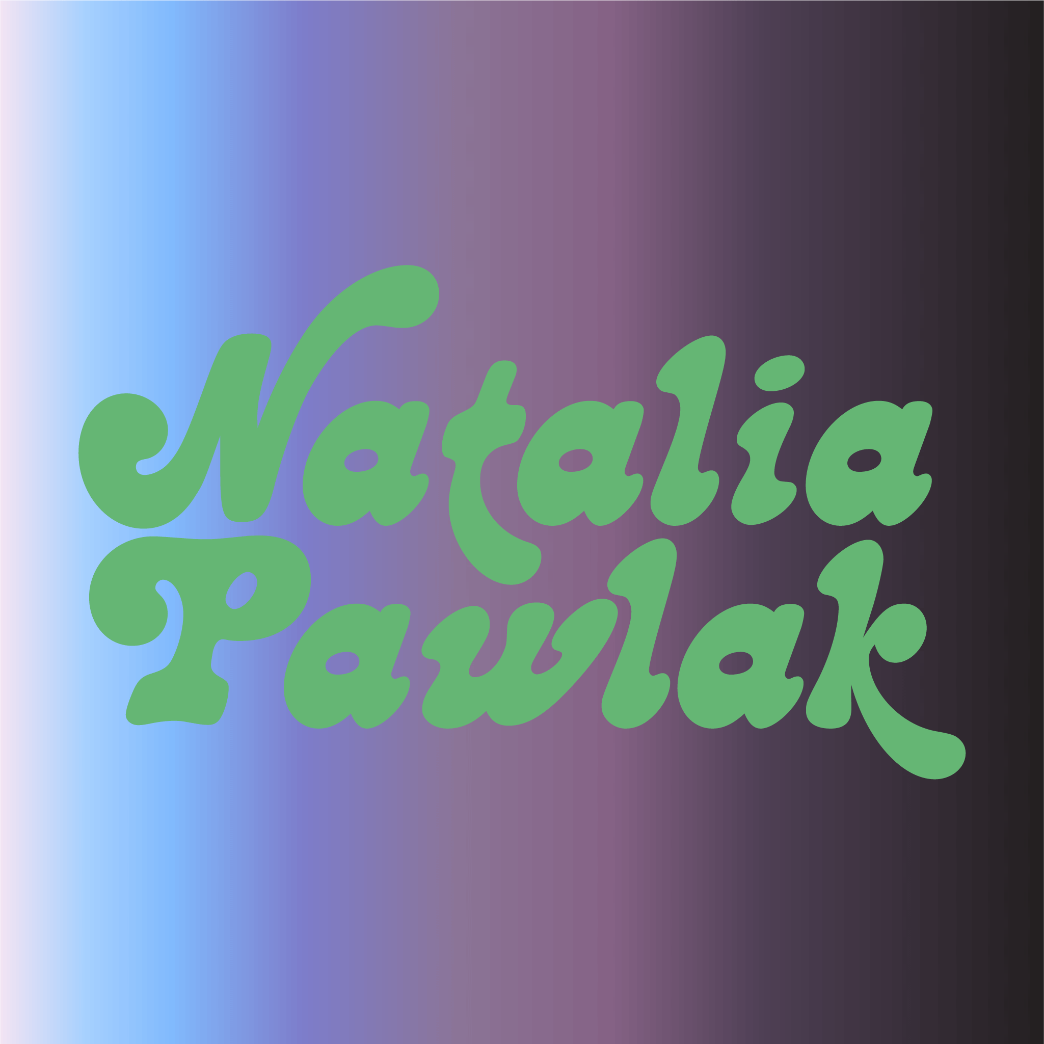 vol. 3 // NATALIA PAWLAK – CATACOMB